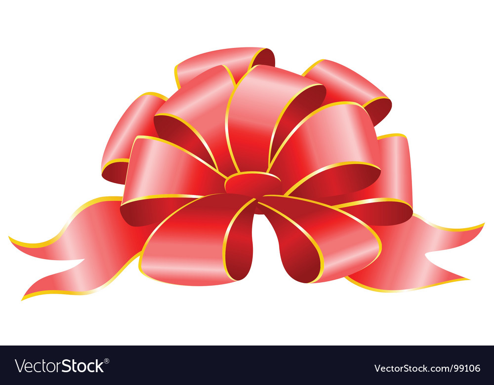 Ribbon Royalty Free Vector Image - VectorStock