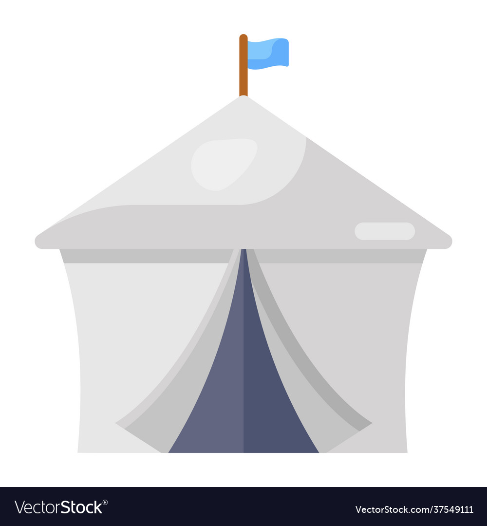 Camp Royalty Free Vector Image - VectorStock