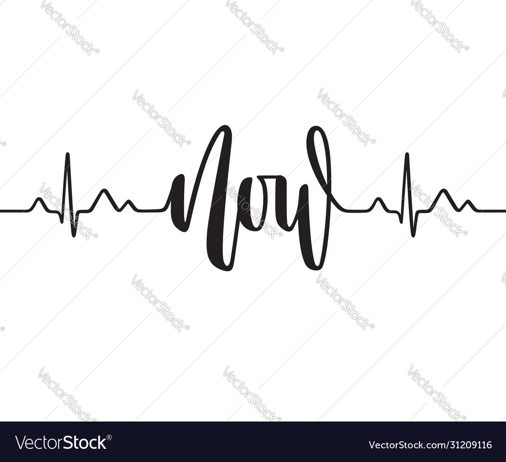 Now Royalty Free Vector Image - VectorStock