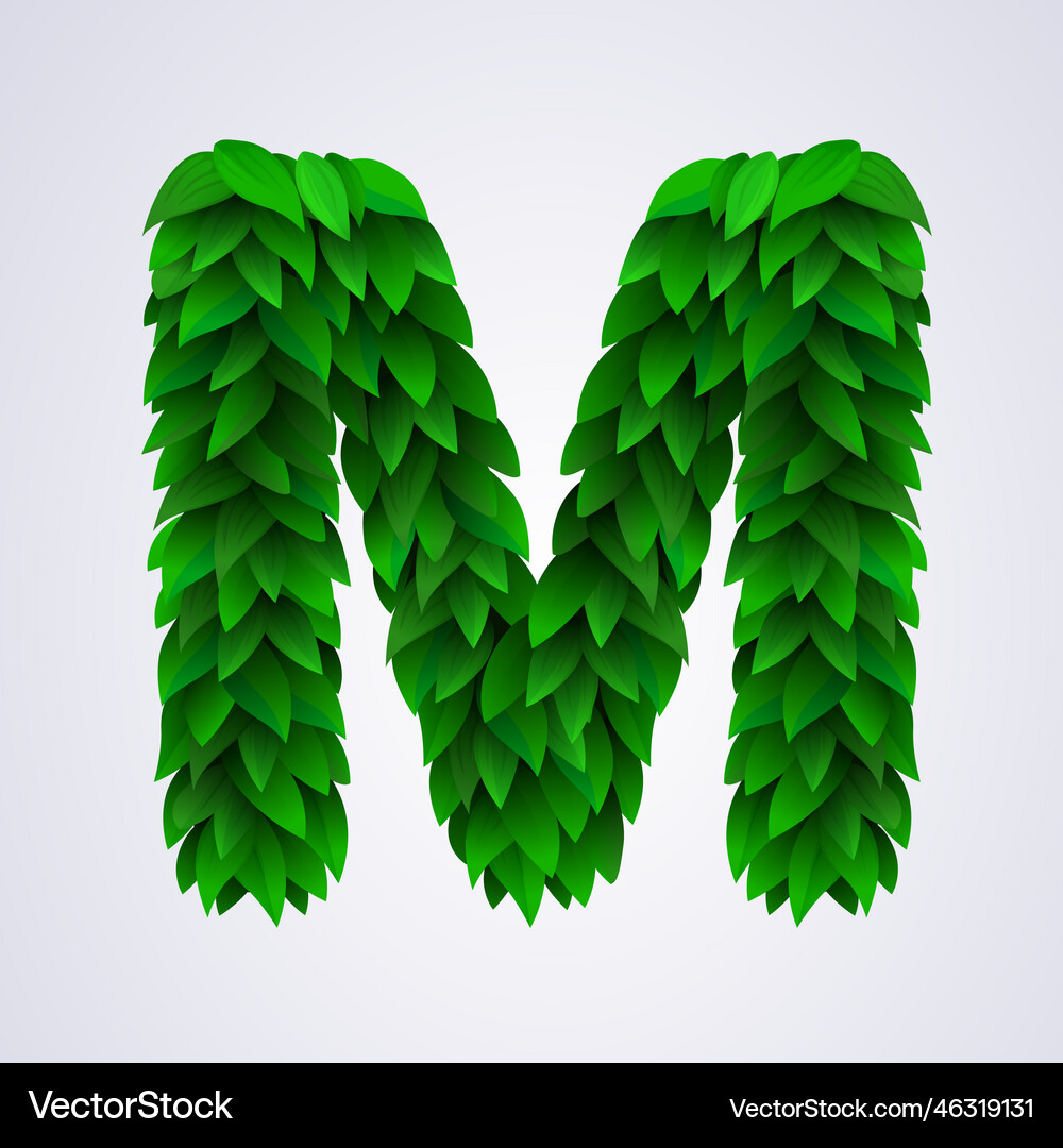 Leaf Letters