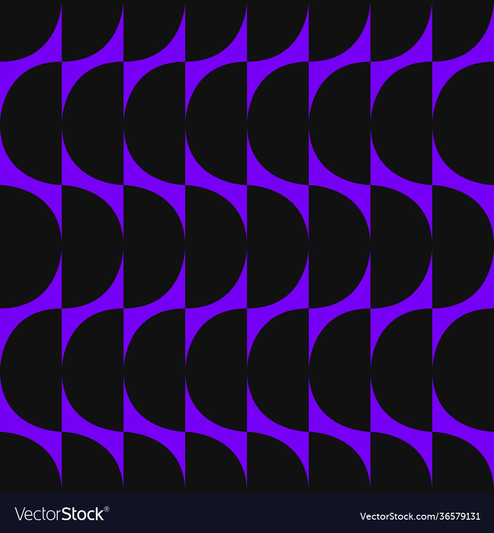 Bold seamless pattern repeating geometric Vector Image