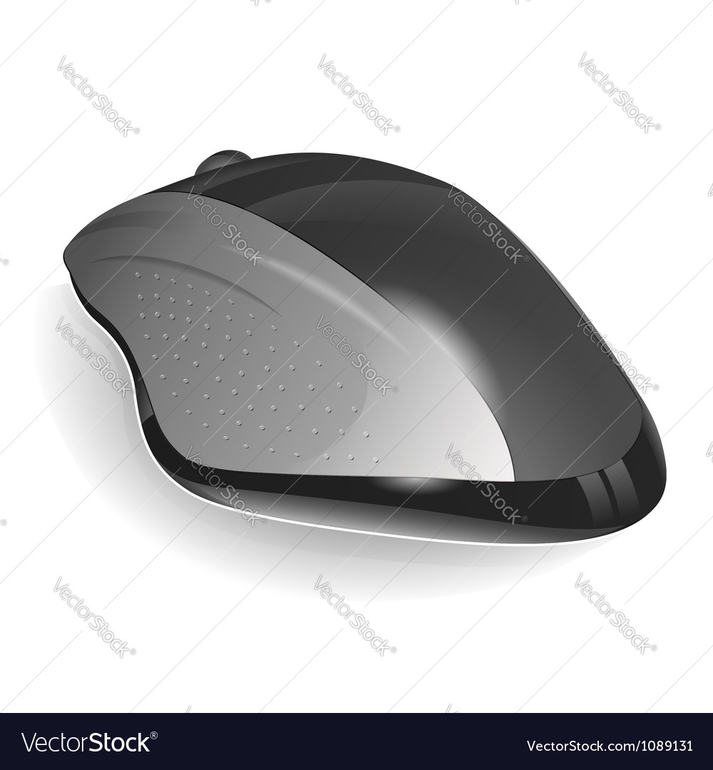 Computer mouse Royalty Free Vector Image - VectorStock