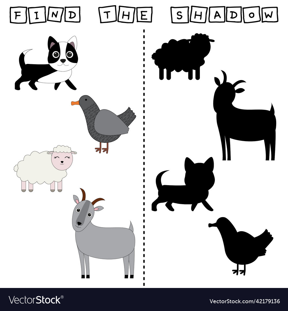 Shadow 2 Royalty Free Vector Image - VectorStock