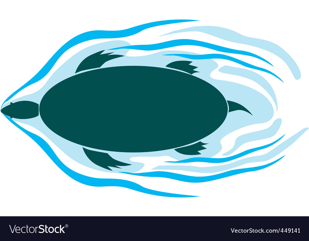 Tortoise Royalty Free Vector Image - VectorStock