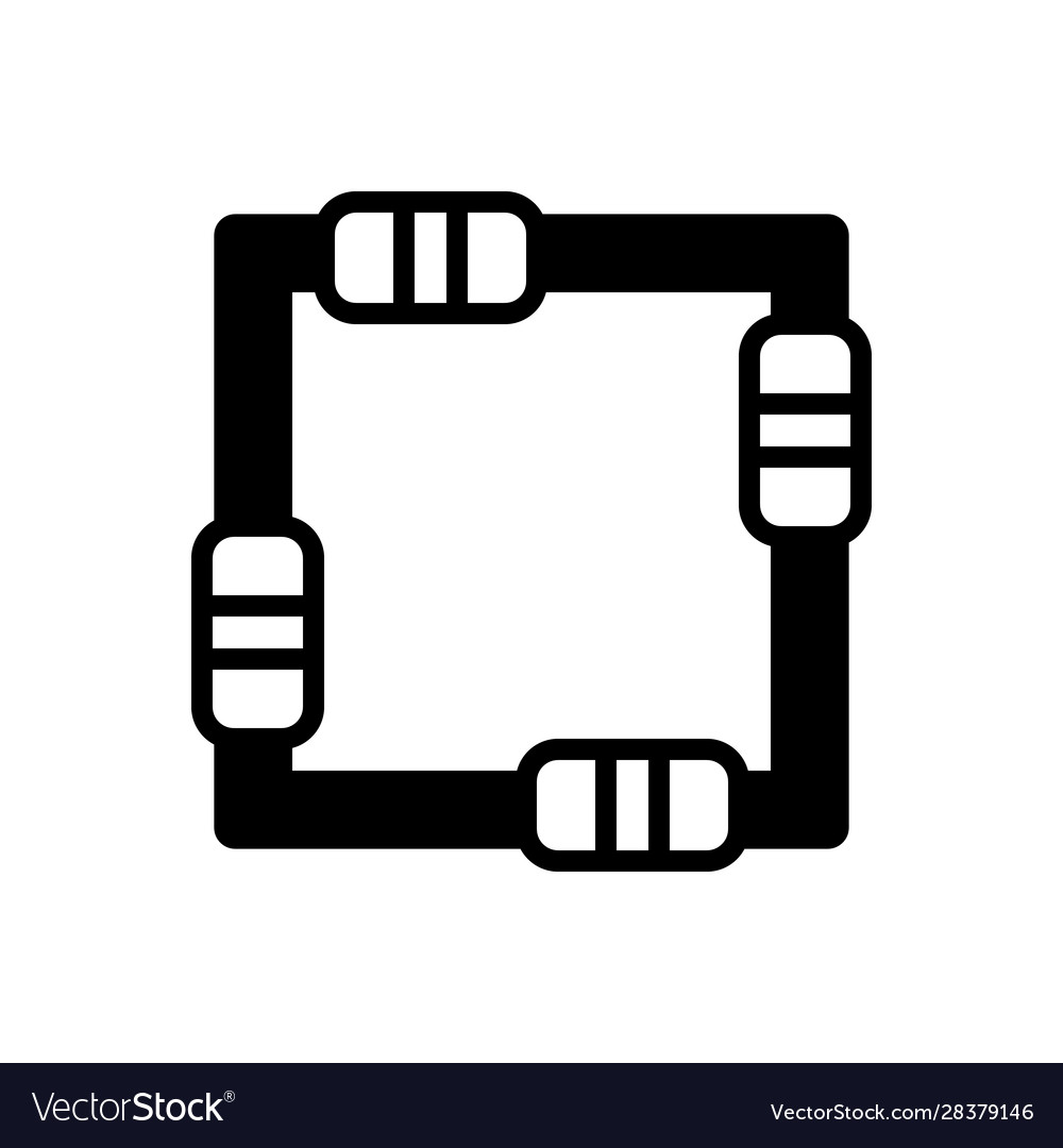 Support Royalty Free Vector Image - VectorStock