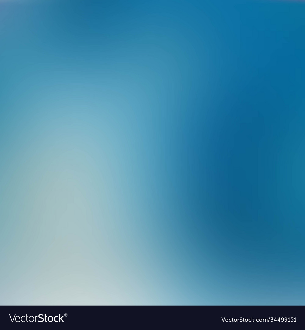 Blue gradient abstract pattern background Vector Image