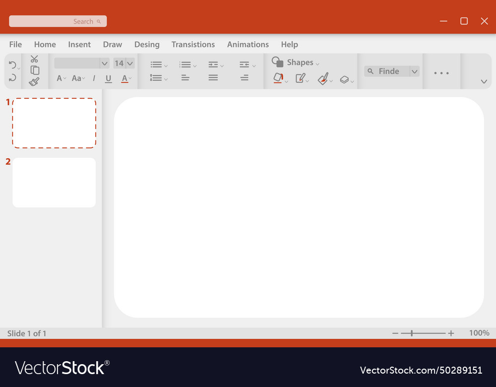 Graphic retro drawing application Royalty Free Vector Image