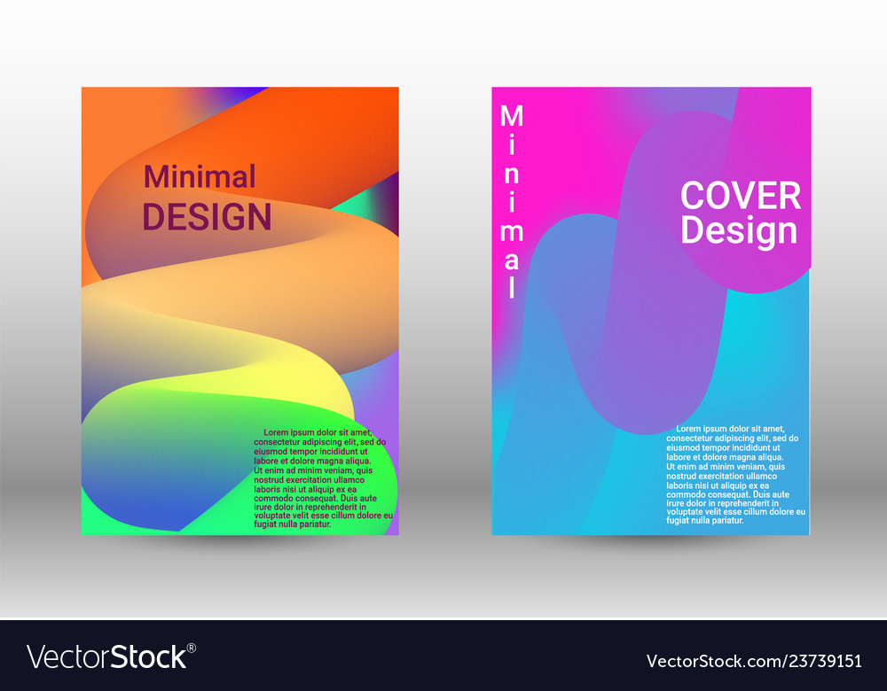 Minimum Coverage Set Of Abstract Covers Royalty Free Vector