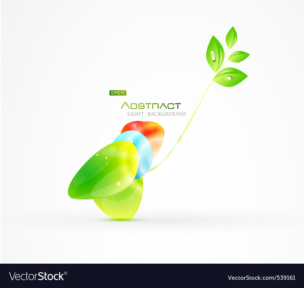 Abstract logo Royalty Free Vector Image - VectorStock