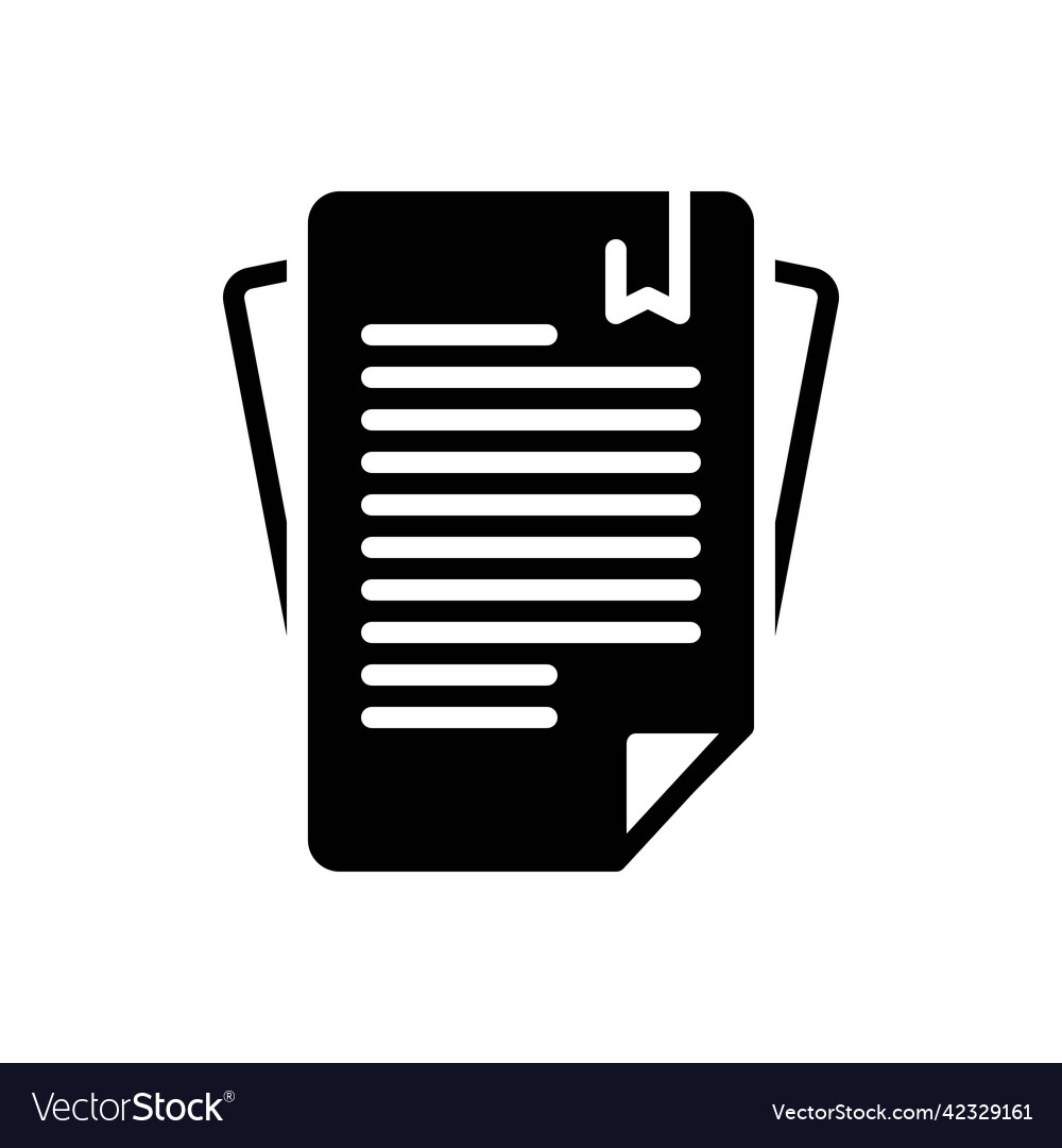 Chapter Royalty Free Vector Image - VectorStock