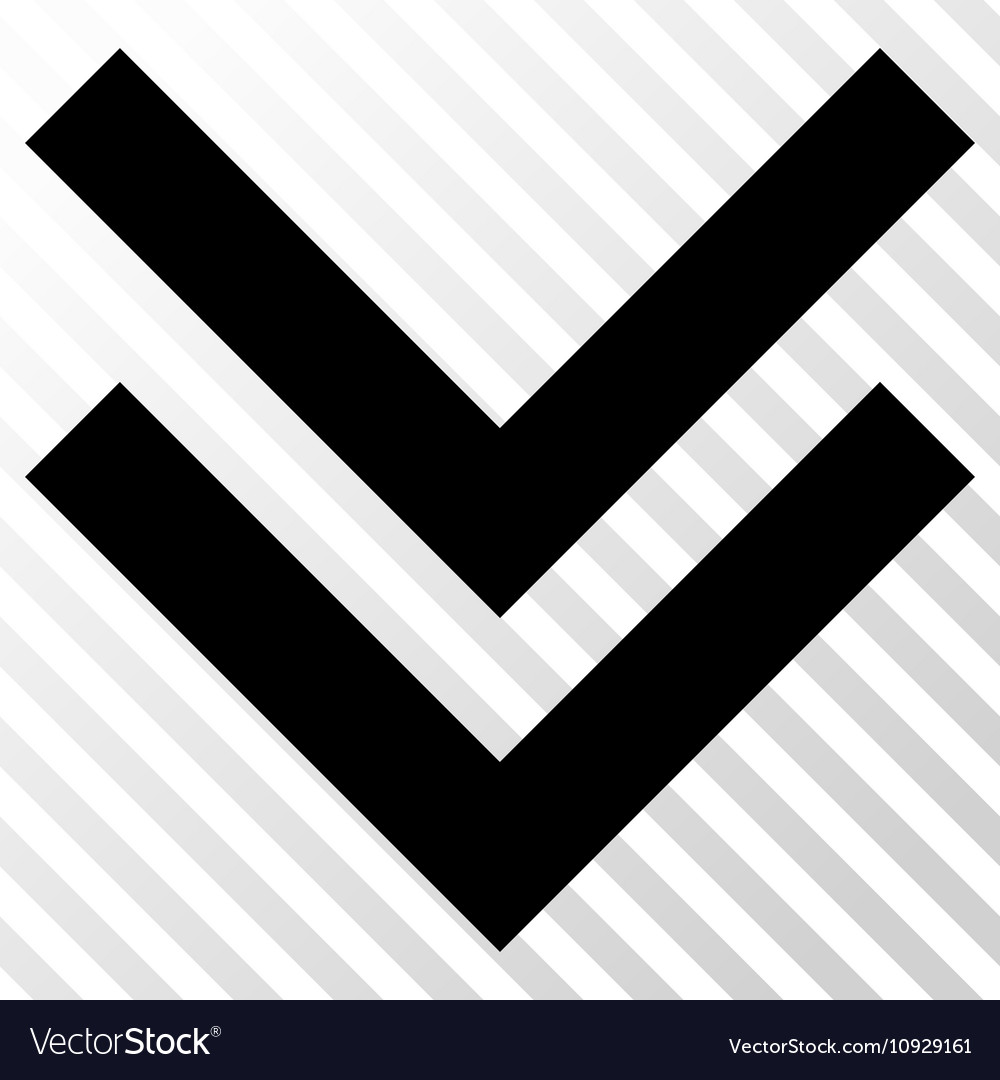 Shift down icon Royalty Free Vector Image - VectorStock