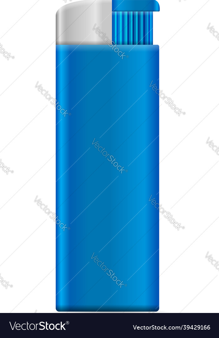 Lighter Royalty Free Vector Image - VectorStock