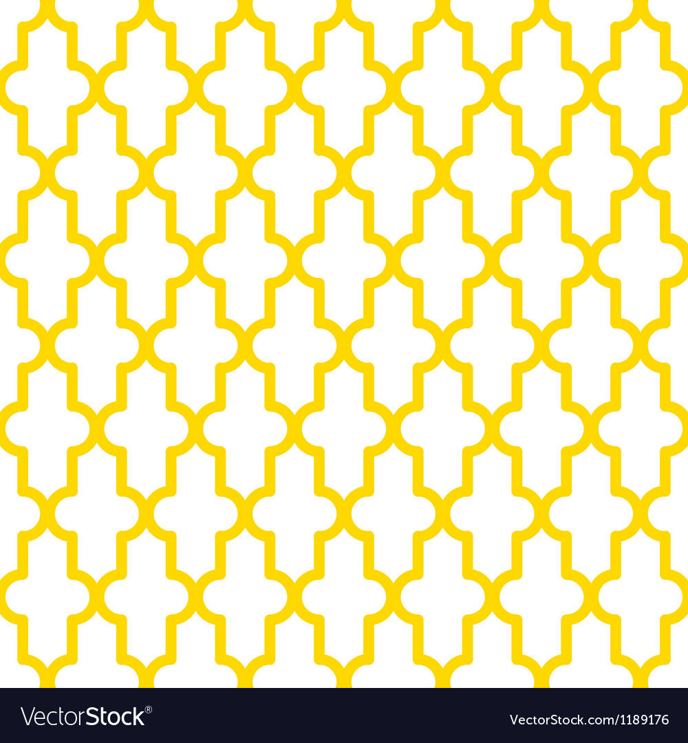 Beautiful Classic Pattern Royalty Free Vector Image
