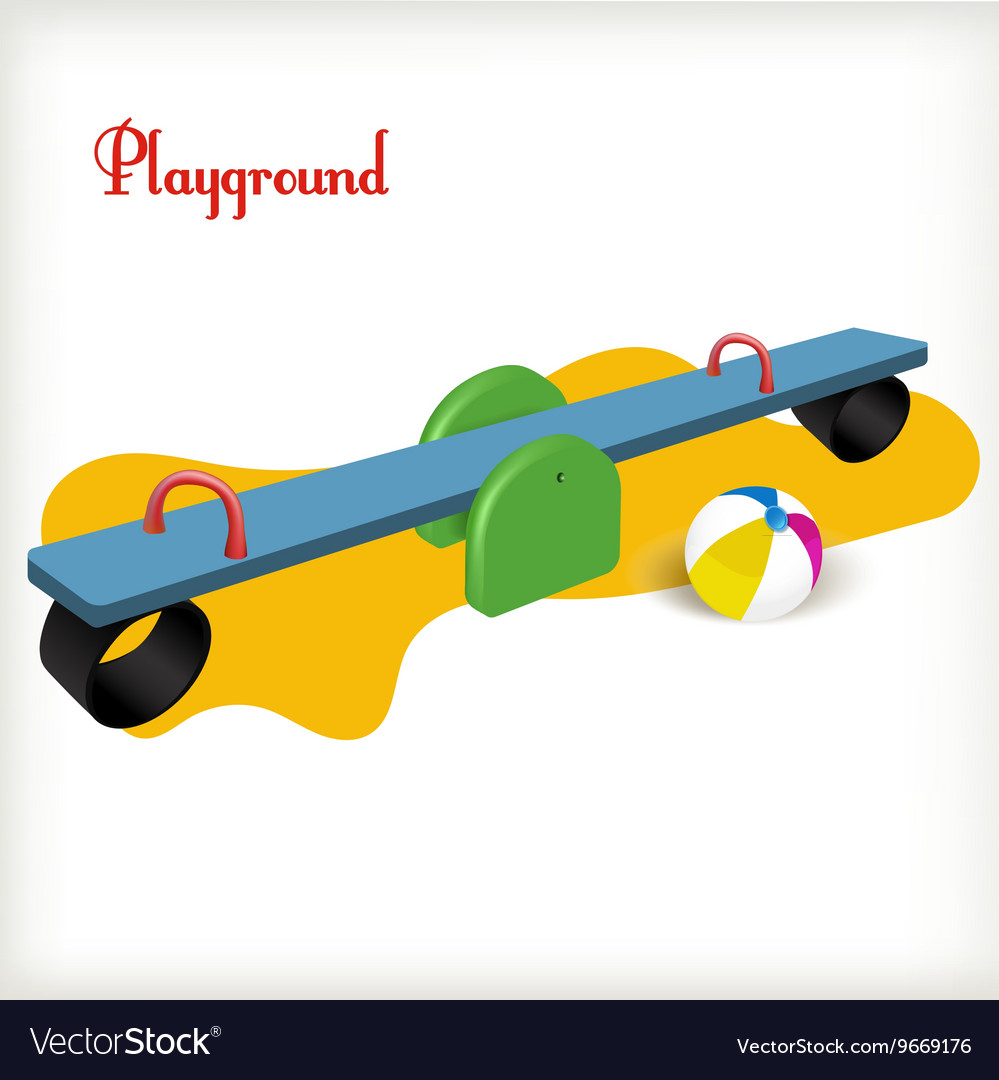 Play Royalty Free Vector Image - VectorStock