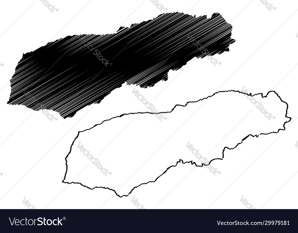 Liquica municipality municipalities east timor Vector Image Liquica municipality municipalities east timor Vector Image