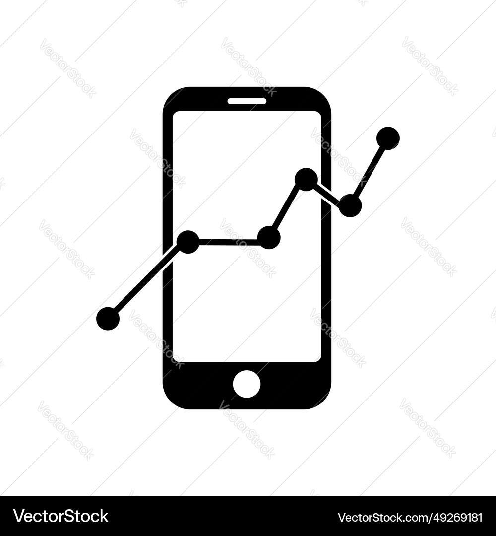 Phone icon telephone symbol with schedule Vector Image