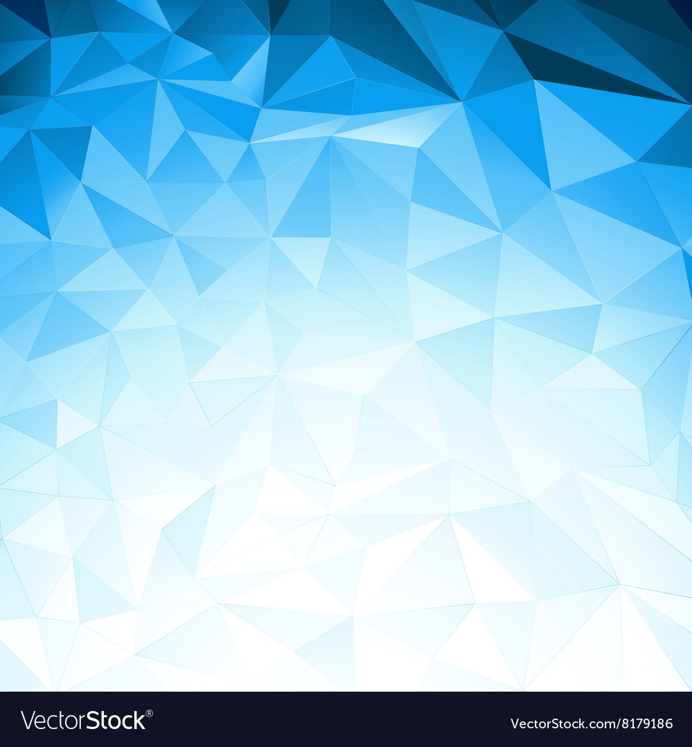 Low poly background Royalty Free Vector Image - VectorStock