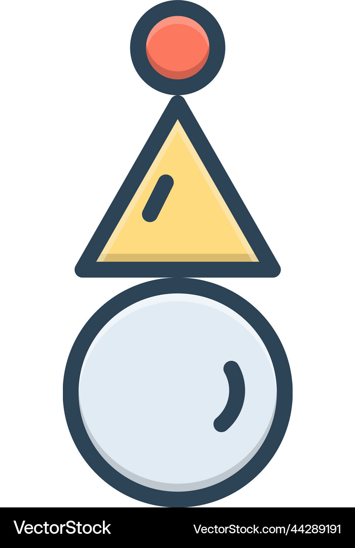 Equilibrium Royalty Free Vector Image - VectorStock