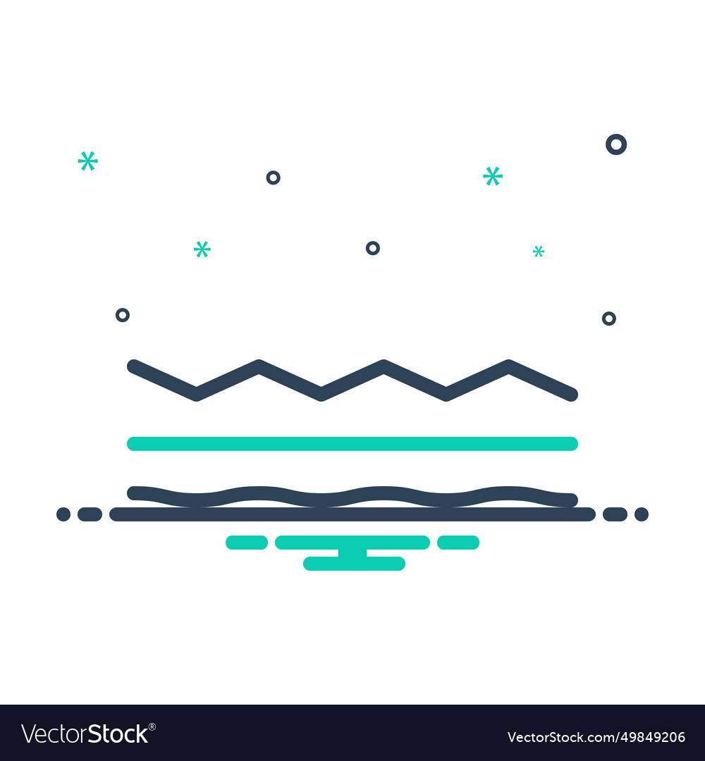 Line Royalty Free Vector Image - VectorStock
