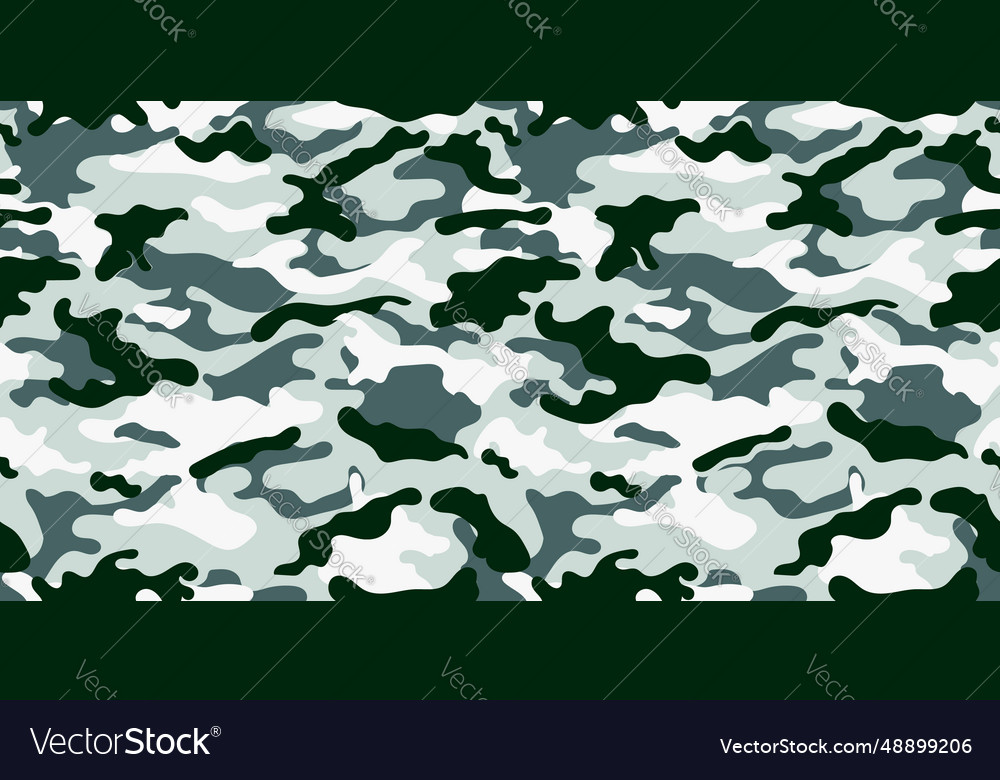 Military pattern Royalty Free Vector Image - VectorStock