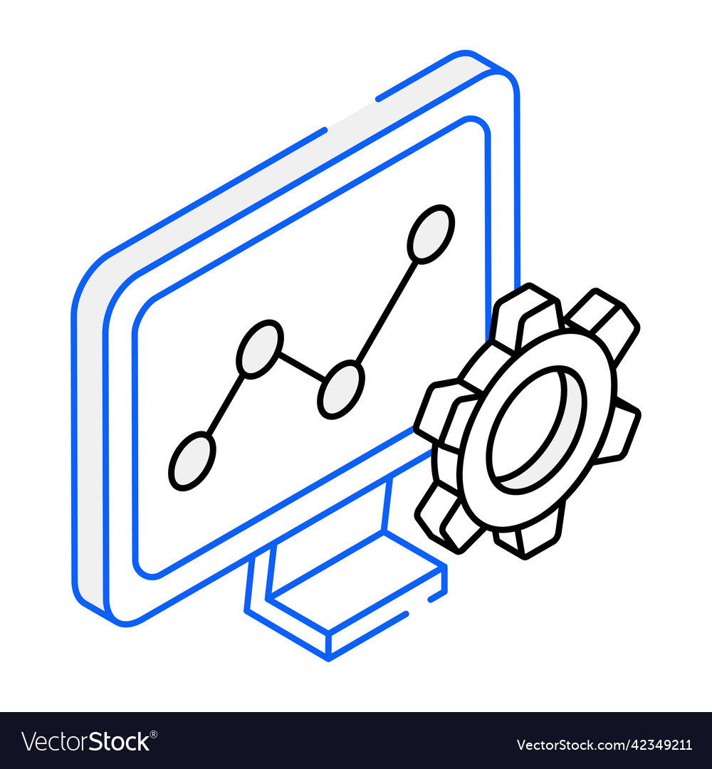 Data Management Royalty Free Vector Image Vectorstock