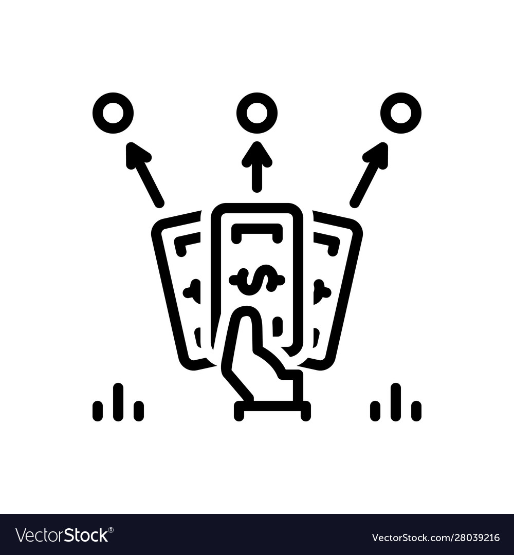 Installment Royalty Free Vector Image - VectorStock