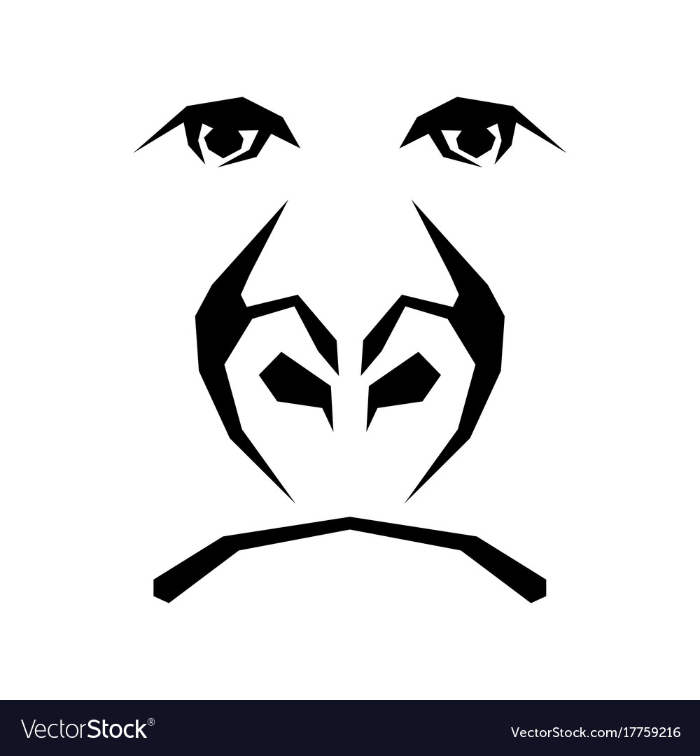 Primate Royalty Free Vector Image - VectorStock