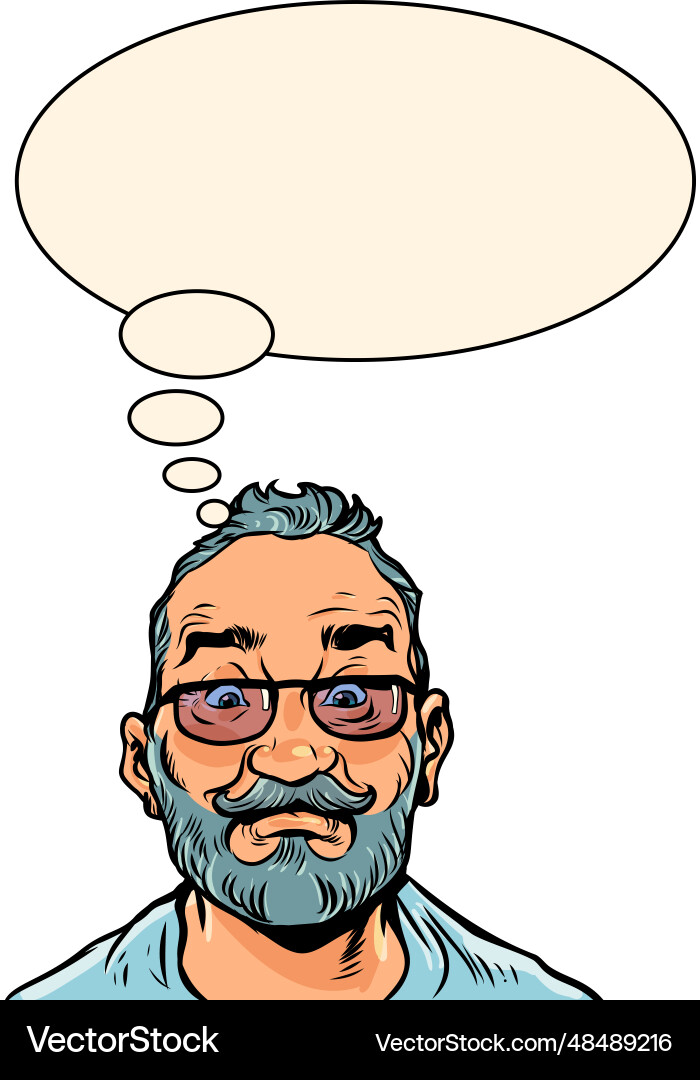 Thinking about potential benefits the customer Vector Image