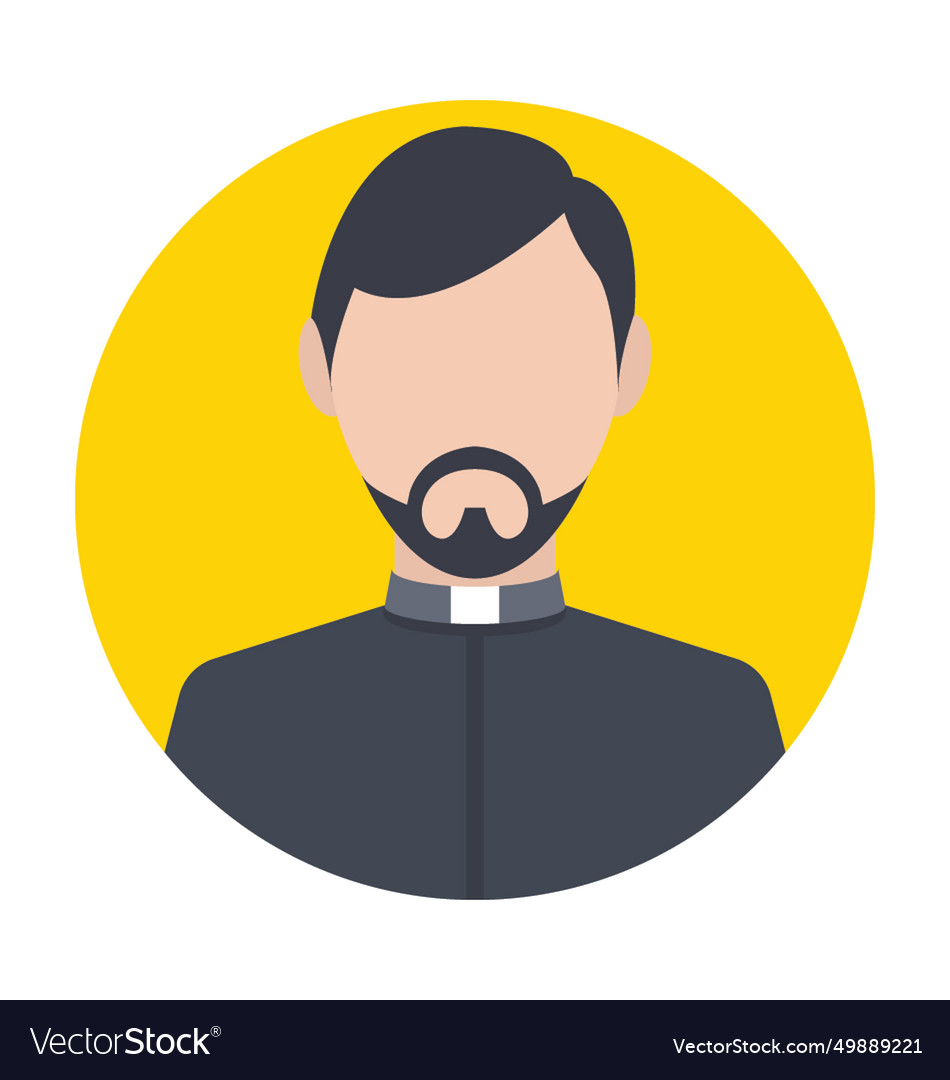 Gentleman icon Royalty Free Vector Image - VectorStock