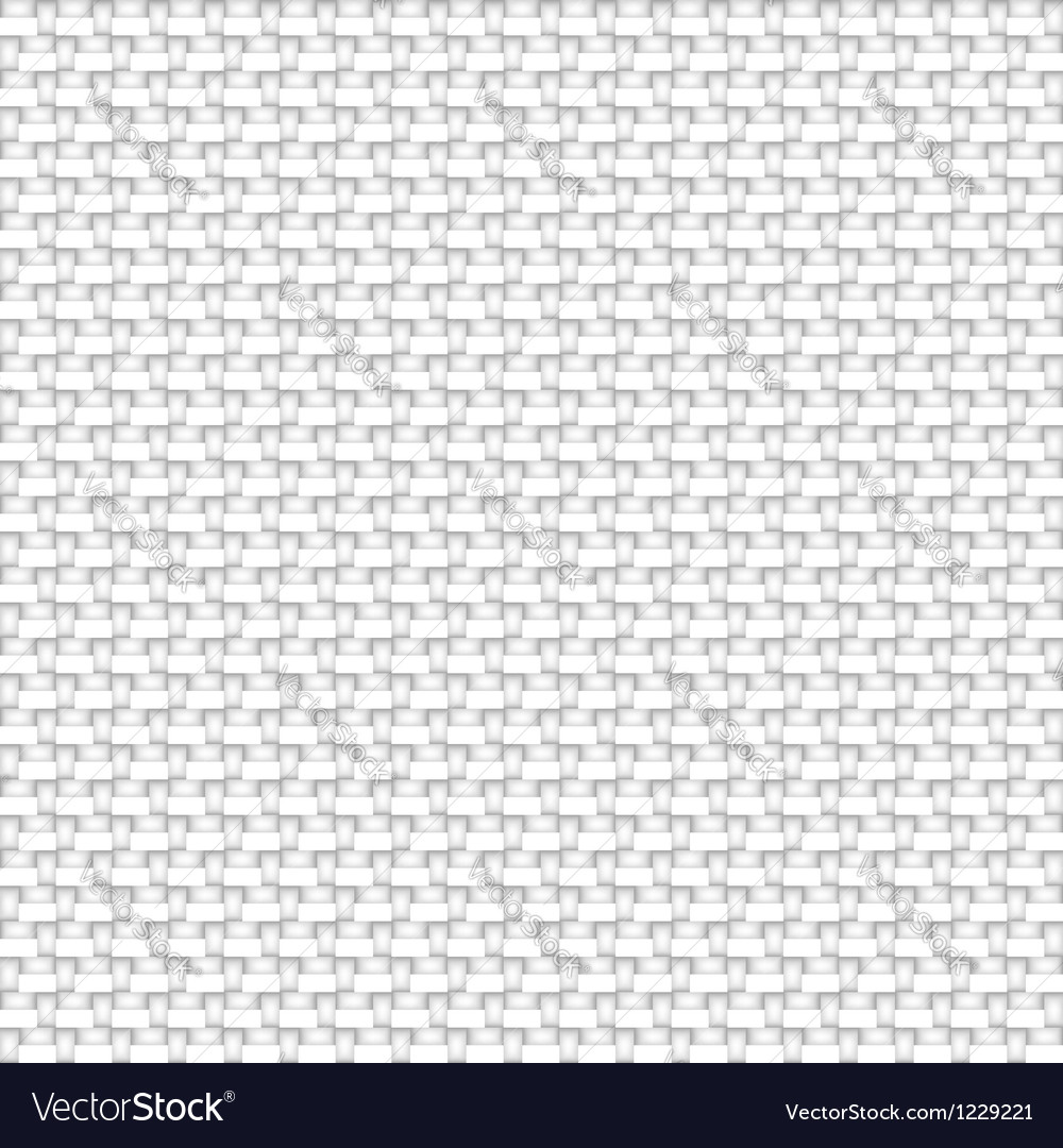 White Textile Royalty Free Vector Image - VectorStock