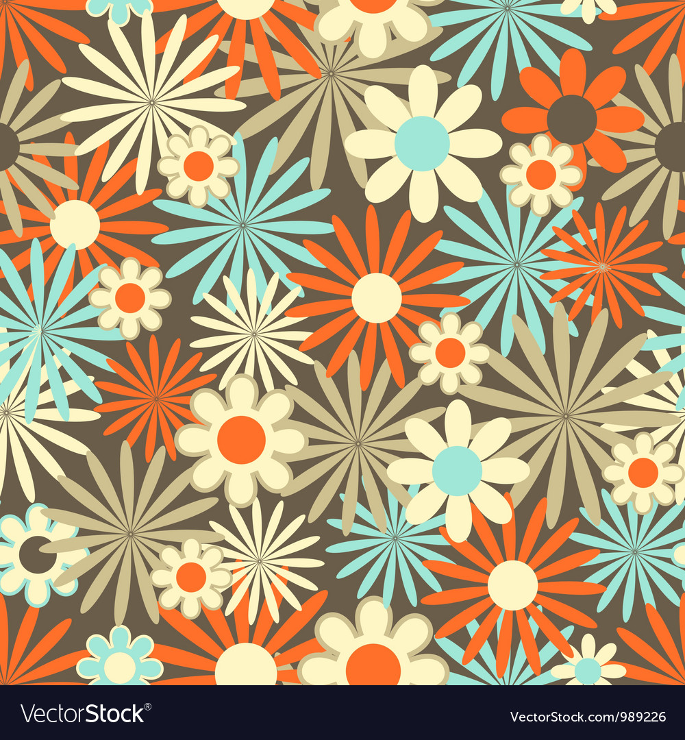 Seamless pattern Royalty Free Vector Image - VectorStock