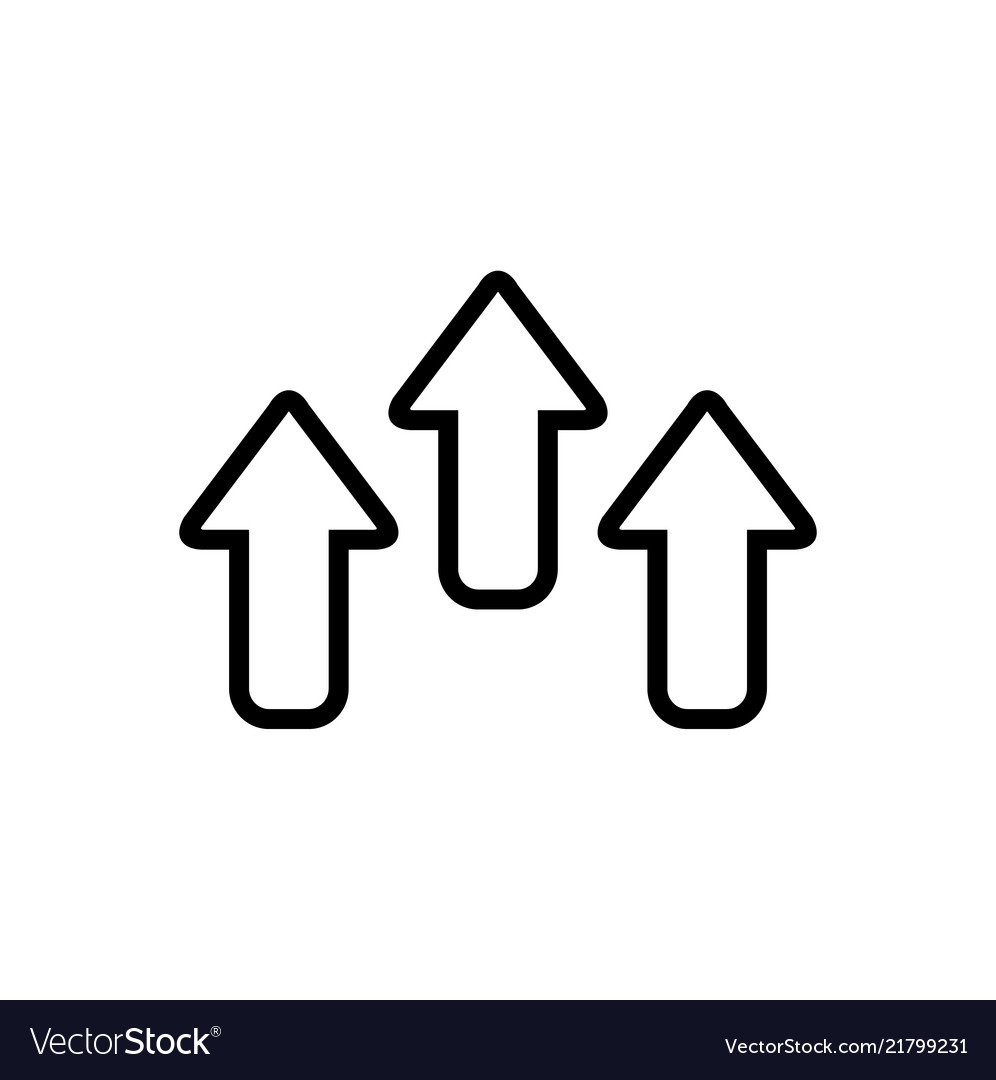 Arrow Royalty Free Vector Image - VectorStock