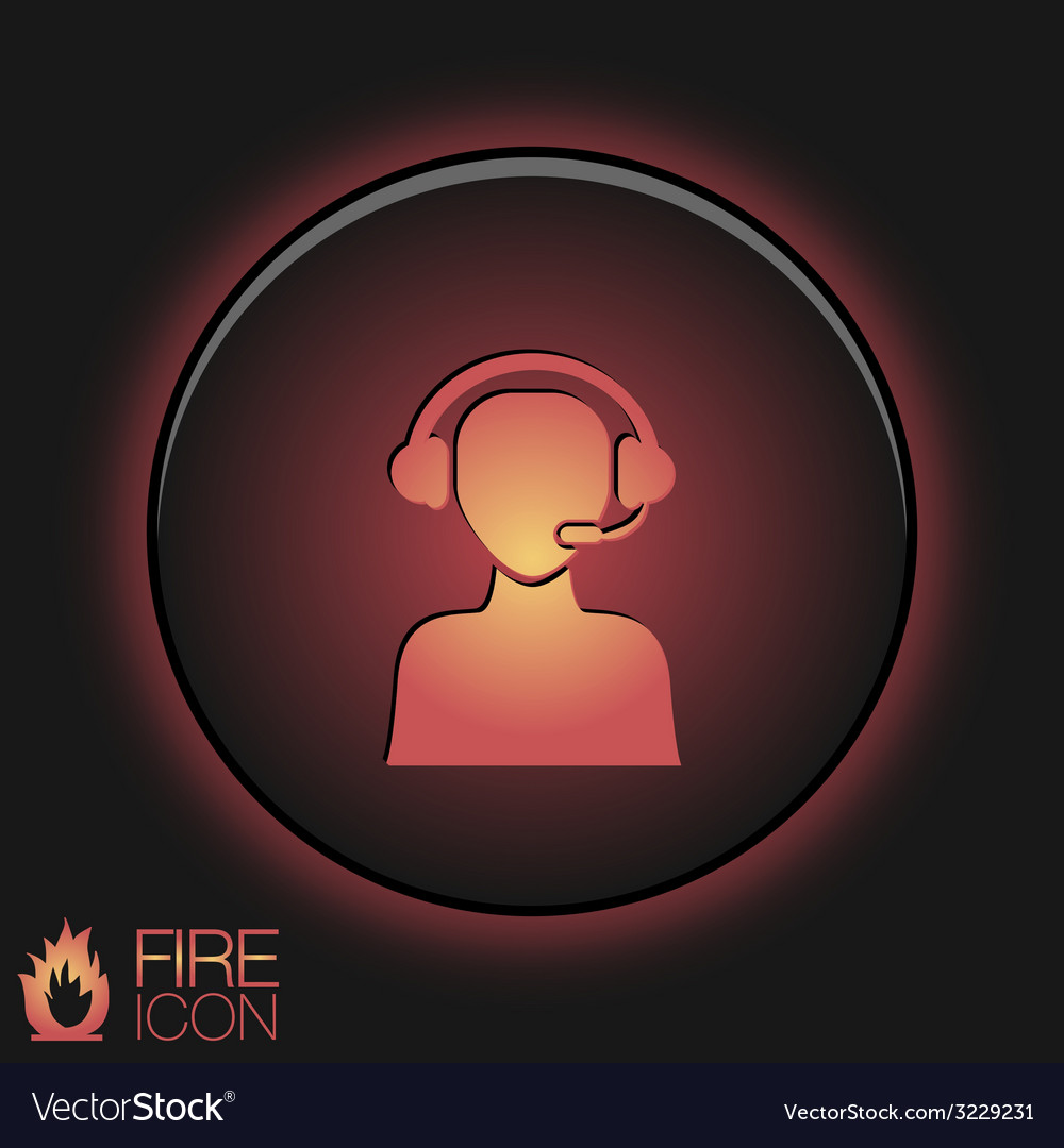 Customer support Royalty Free Vector Image - VectorStock