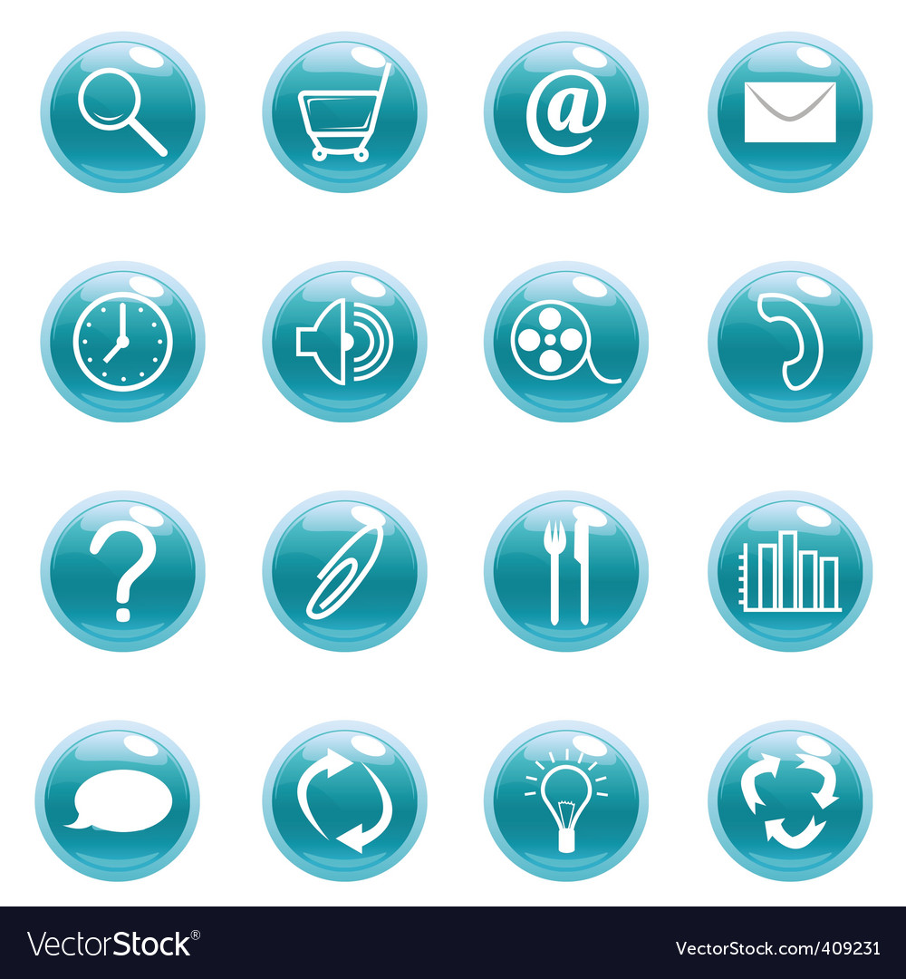 Icon Royalty Free Vector Image - VectorStock