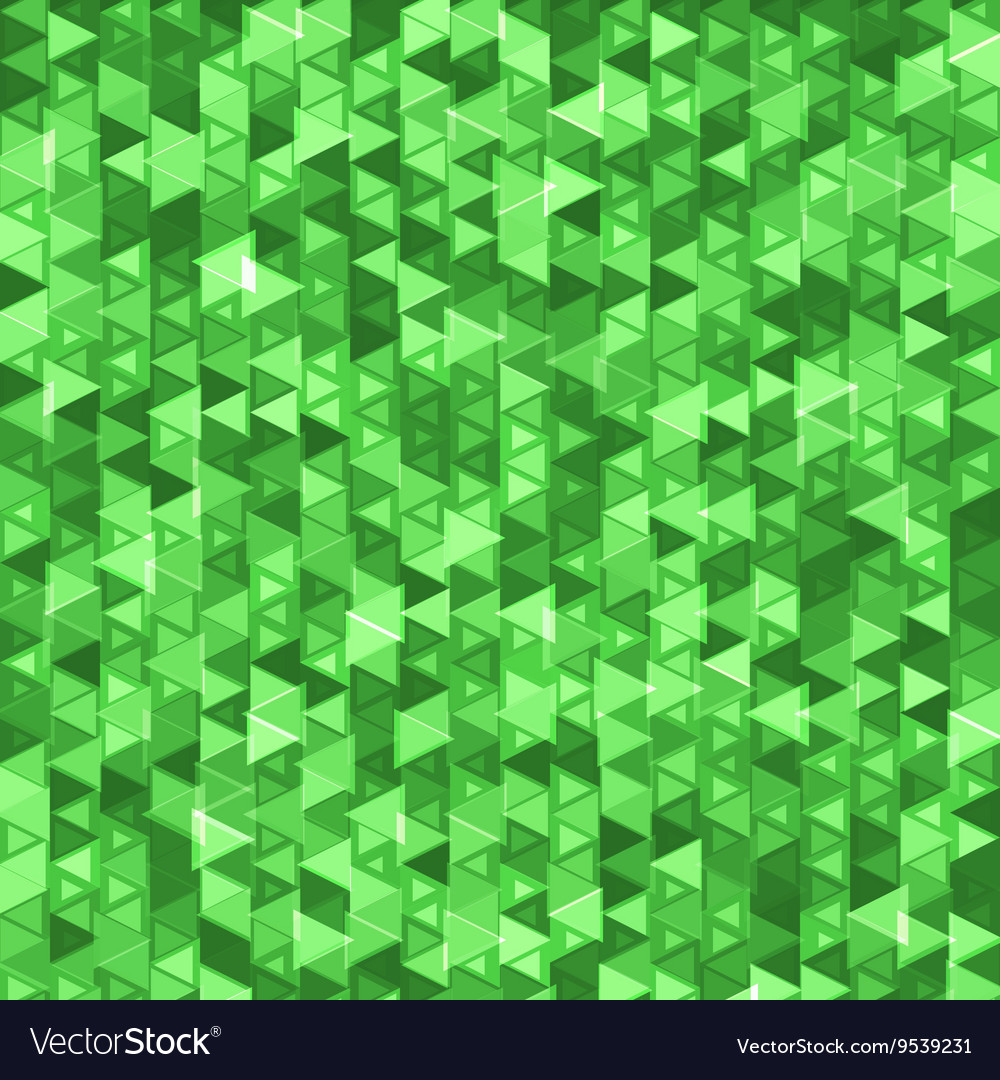 Triangular geometric shapes Royalty Free Vector Image