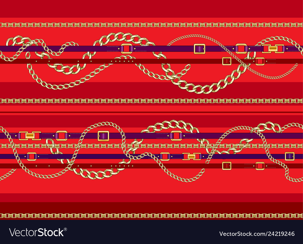 Red trendy pattern Royalty Free Vector Image - VectorStock
