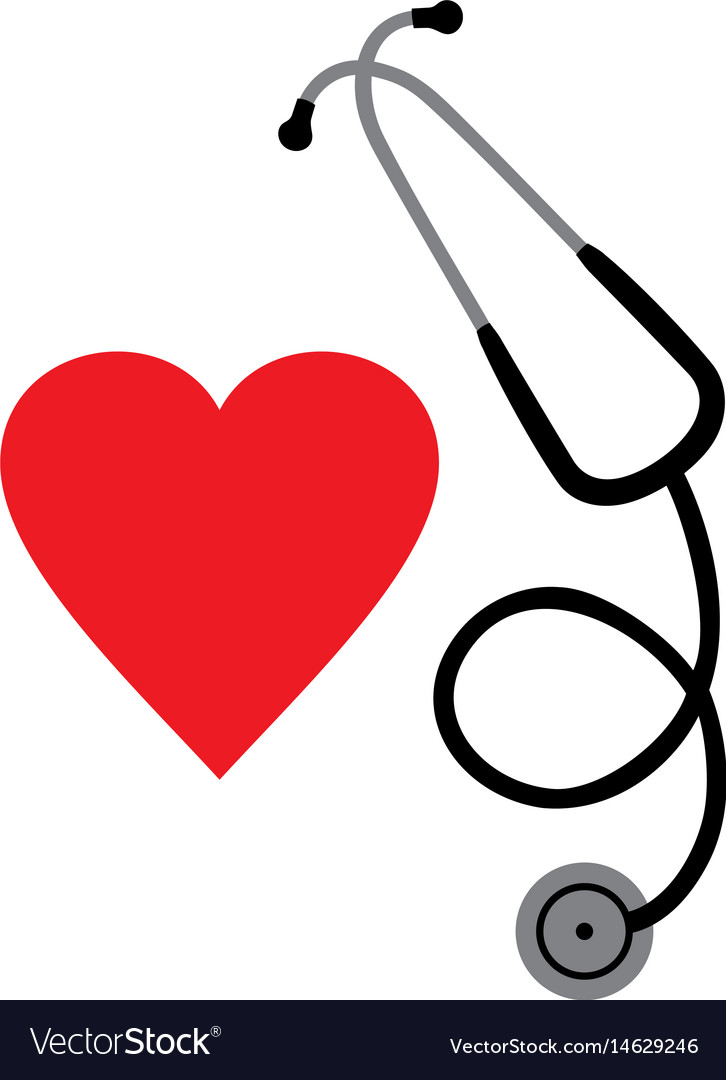 Stethoscope Royalty Free Vector Image - VectorStock
