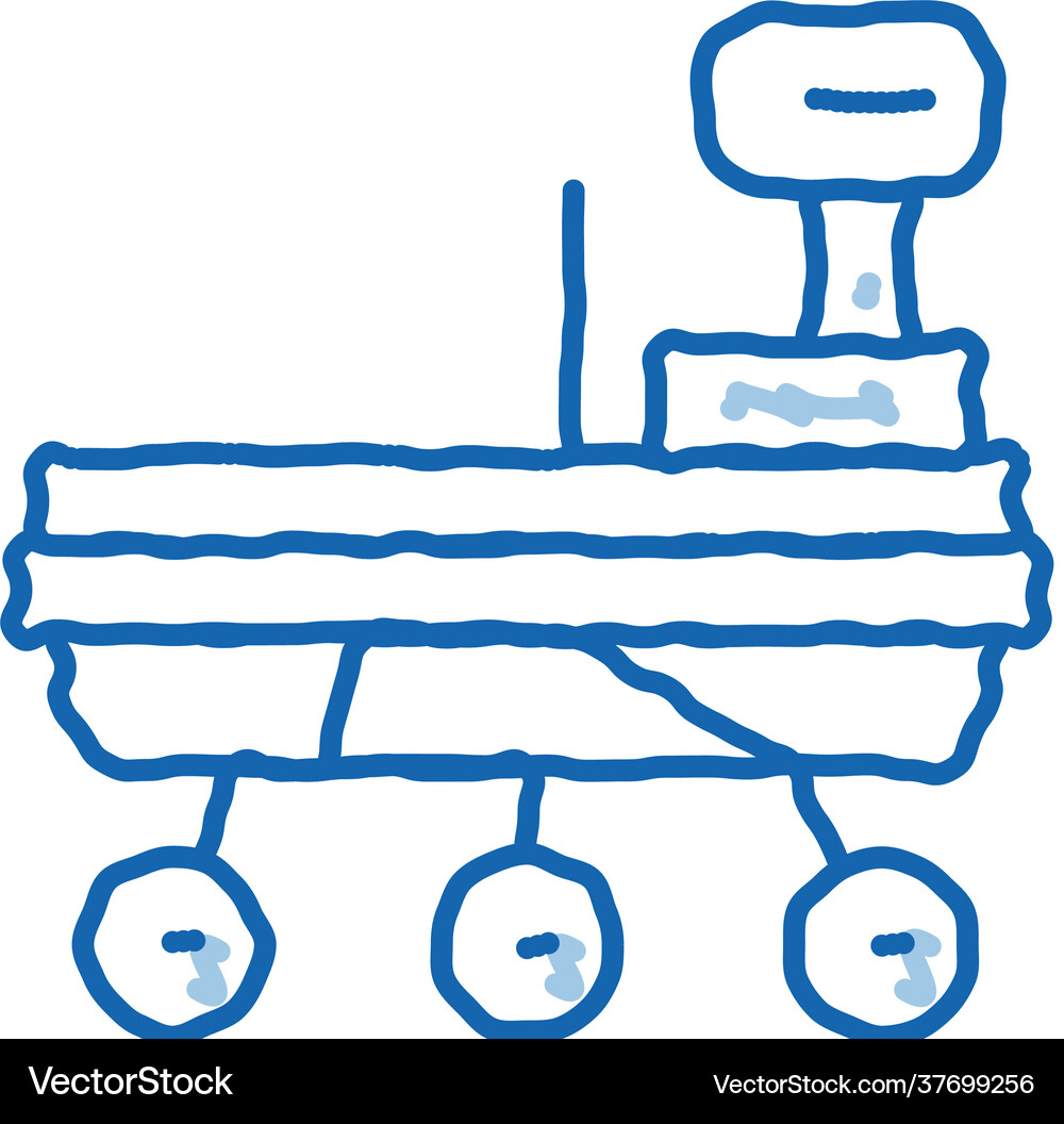 Mars Rover Outline