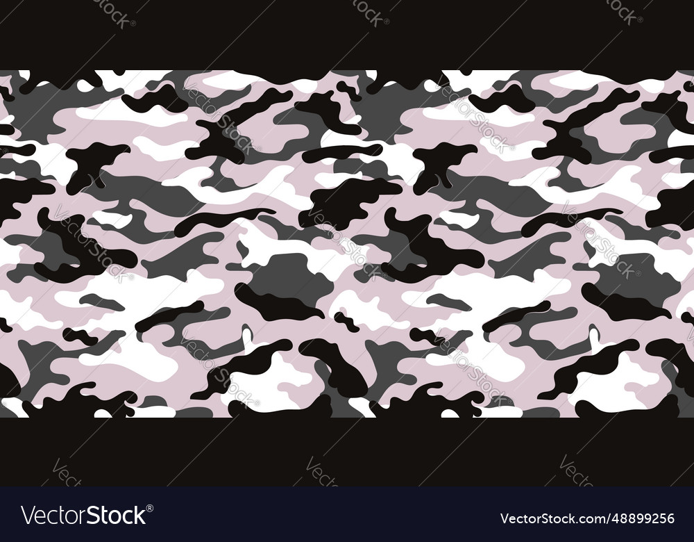 Military pattern Royalty Free Vector Image - VectorStock