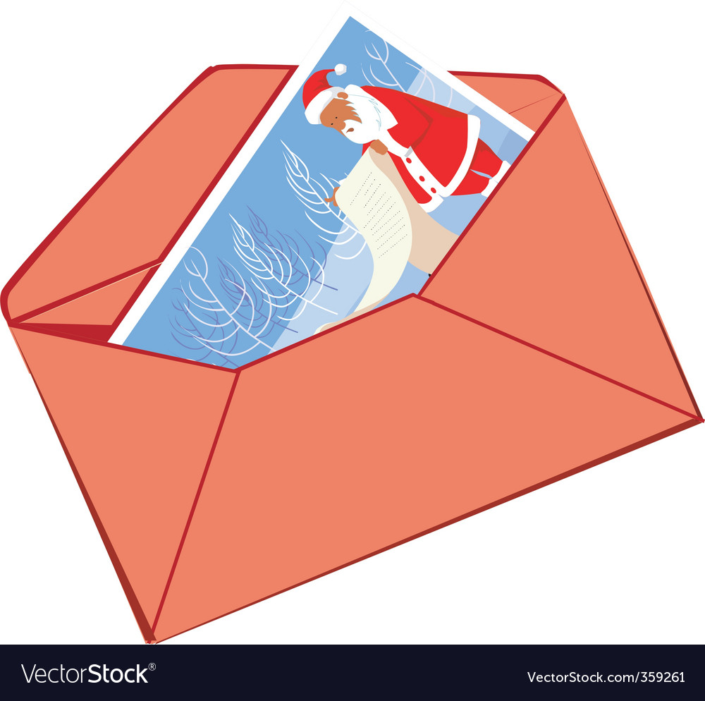 Envelopes Royalty Free Vector Image - VectorStock