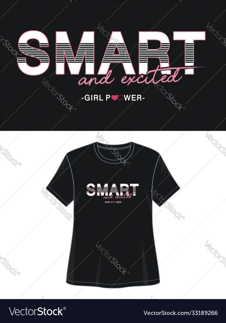 Smart Royalty Free Vector Image - VectorStock