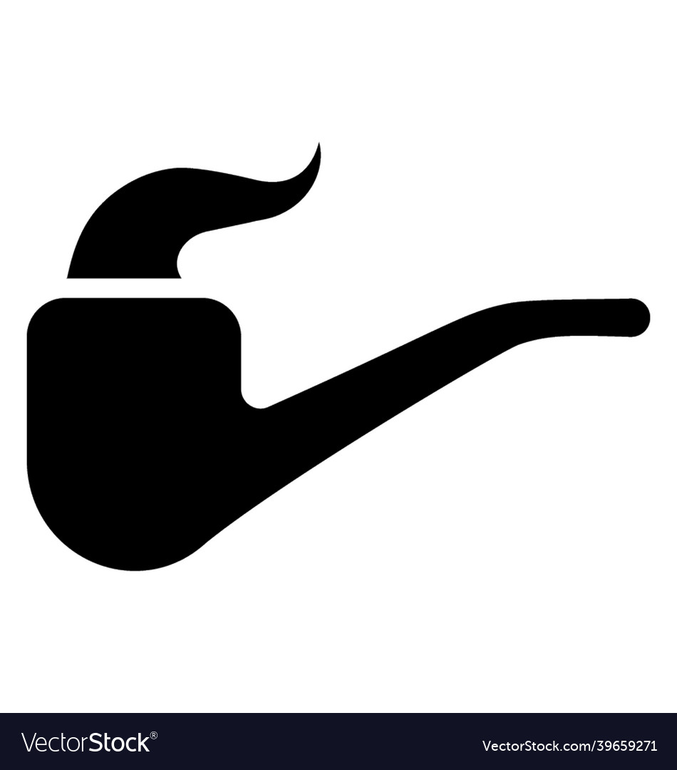 Cigar Royalty Free Vector Image - VectorStock