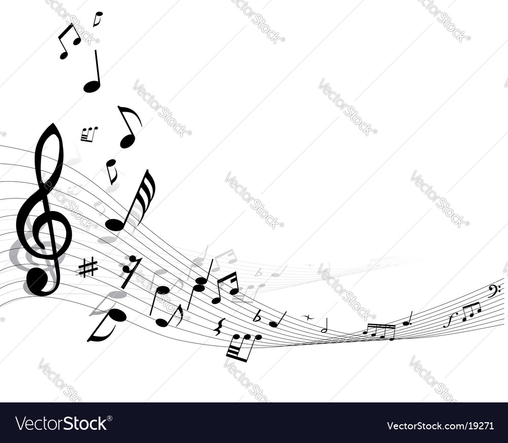 Notes lines Royalty Free Vector Image - VectorStock