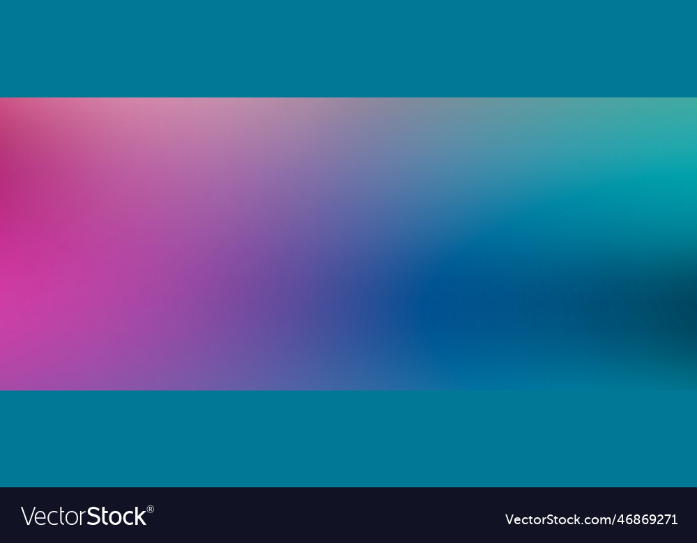 Simple gradient abstract background for wallpaper Vector Image