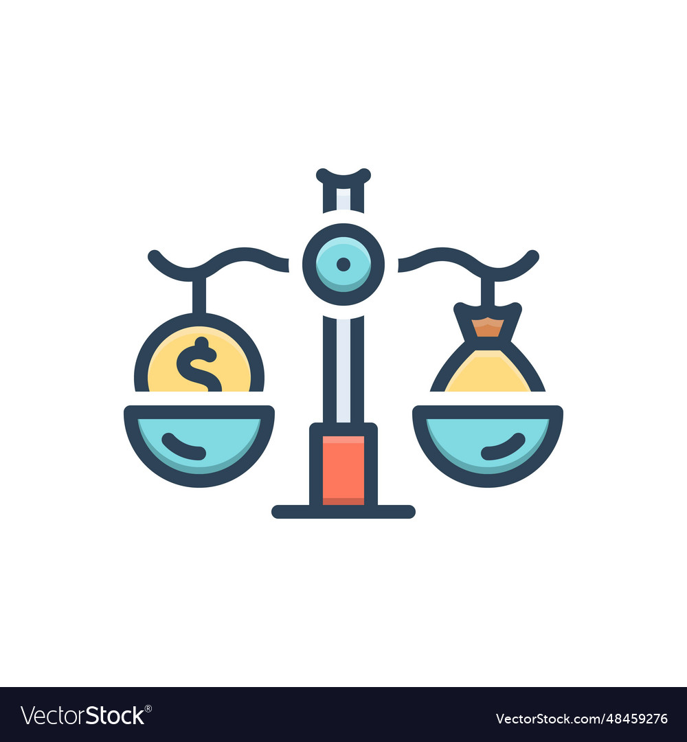 Comparison Royalty Free Vector Image - VectorStock