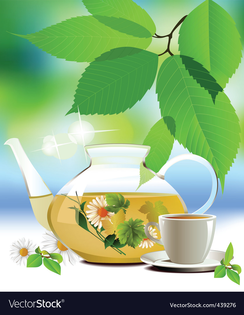 Teapot Royalty Free Vector Image - VectorStock