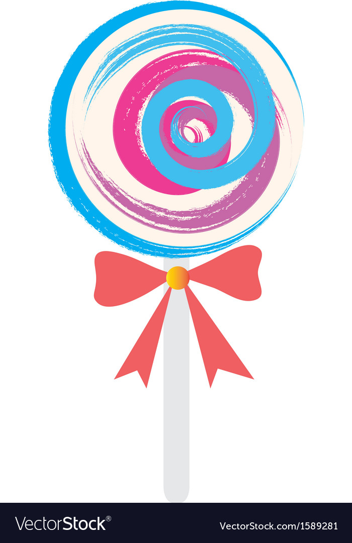 Candy Royalty Free Vector Image - VectorStock