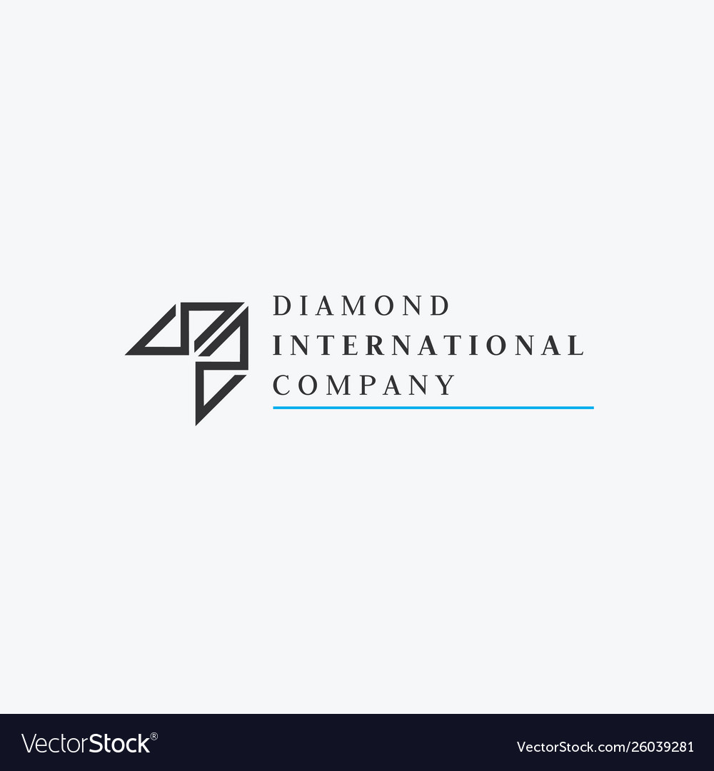 Diamond2 Royalty Free Vector Image - VectorStock