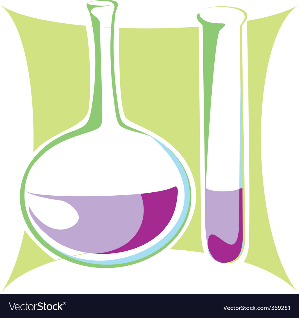 Laboratory Royalty Free Vector Image - VectorStock