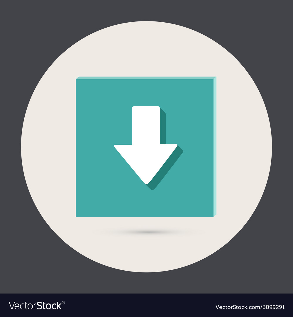 Web arrow Royalty Free Vector Image - VectorStock